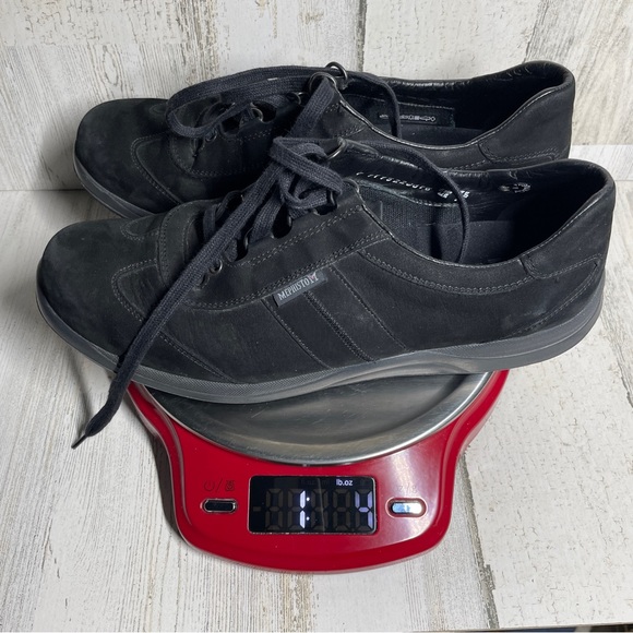 Mephisto | Shoes | Mephisto Sneakers Size Runoff Air Jet System Black ...